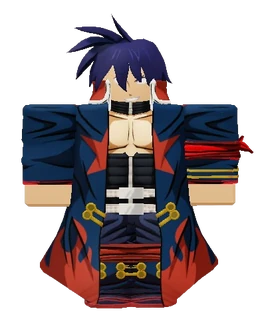 Shimon | Anime Last Stand Wiki | Fandom