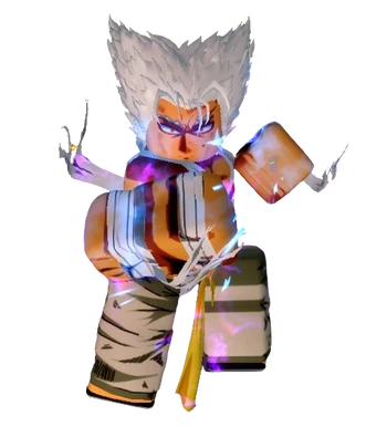 Hero Hunter (Bloodthirsty) | Anime Last Stand Wiki | Fandom