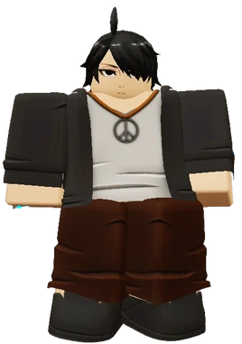 Vampire Prodigy | Anime Last Stand Wiki | Fandom