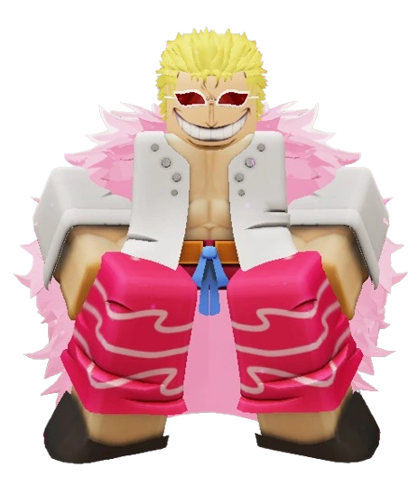 String Warlord (Overheated) | Anime Last Stand Wiki | Fandom