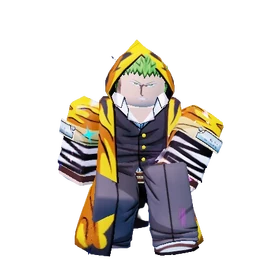 Gremmy (Visionary) | Anime Last Stand Wiki | Fandom