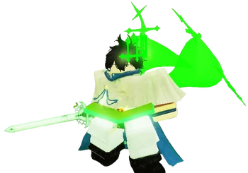 Wind Prince (Spirit) | Anime Last Stand Wiki | Fandom