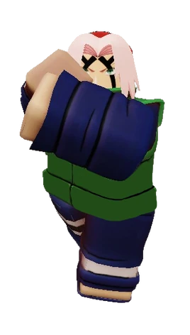 Saroka (Mark) | Anime Last Stand Wiki | Fandom