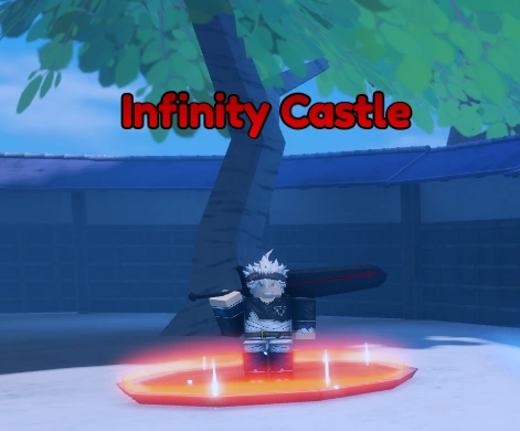Infinity Castle | Anime Last Stand Wiki | Fandom