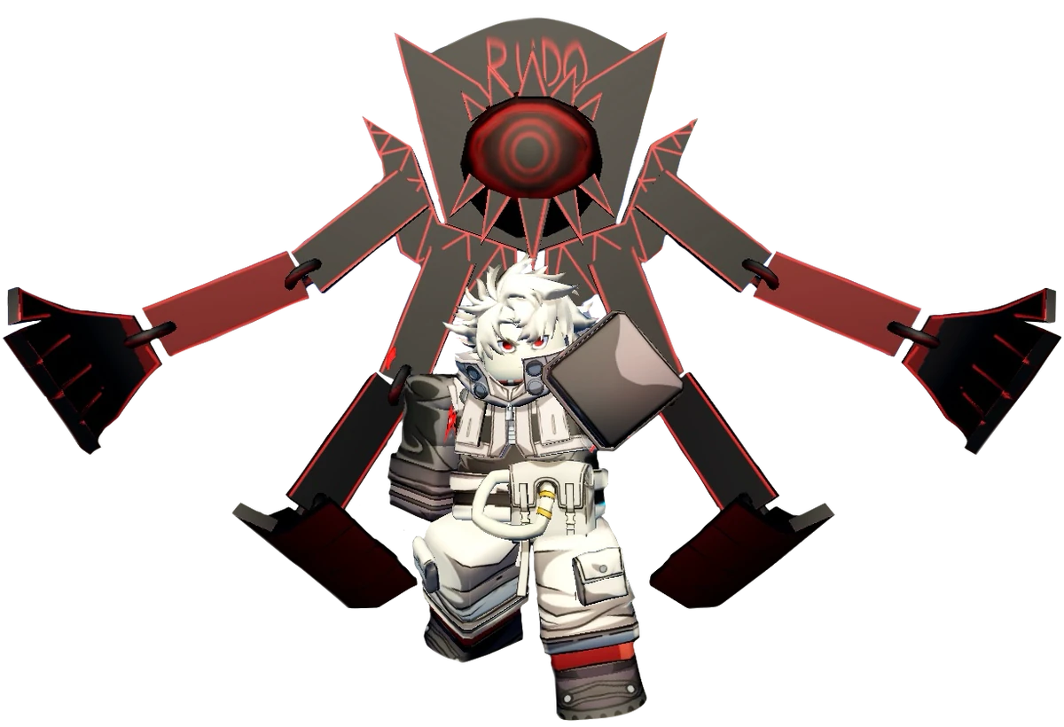 Cerberus (Cleaner) | Anime Last Stand Wiki | Fandom