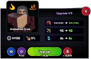 Animated Crow | Anime Last Stand Wiki | Fandom