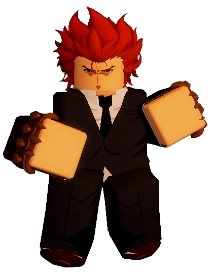 White Tiger | Anime Last Stand Wiki | Fandom