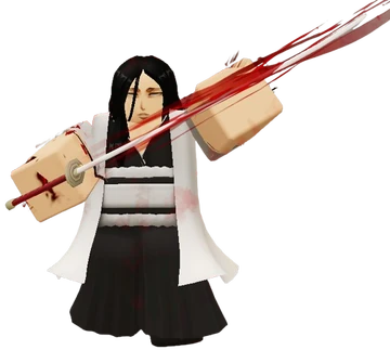 Reiatsu Sword Als