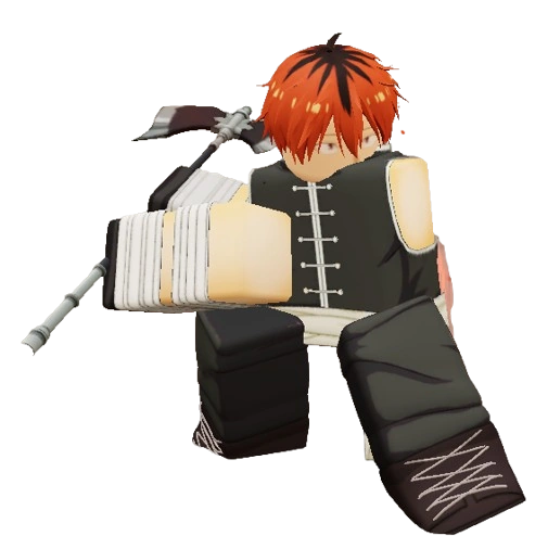 Sterk (Resolve) | Anime Last Stand Wiki | Fandom