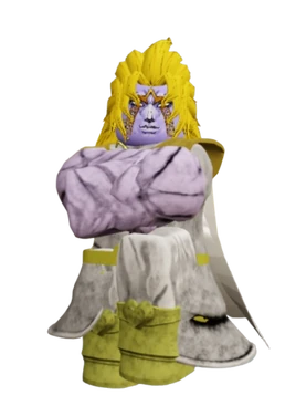 Ancient Vampire (Over Heaven) | Anime Last Stand Wiki | Fandom