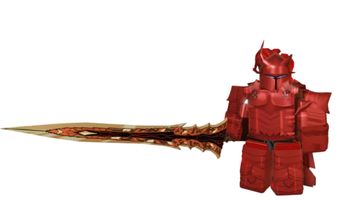 Crimson Commander | Anime Last Stand Wiki | Fandom