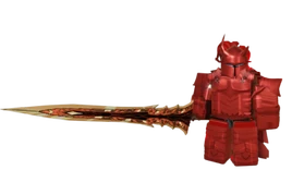 Crimson Commander | Anime Last Stand Wiki | Fandom