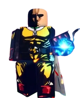 Baldy (Serious) | Anime Last Stand Wiki | Fandom