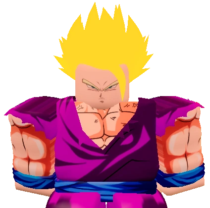 The Prodigy | Anime Last Stand Wiki | Fandom