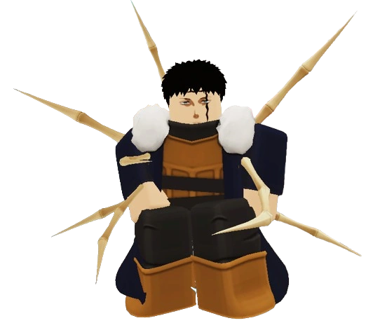 Bone Demon (55%) | Anime Last Stand Wiki | Fandom