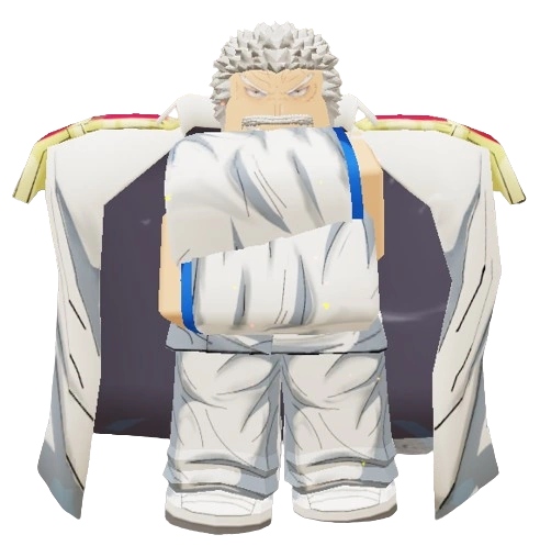 Gerp (Impact) | Anime Last Stand Wiki | Fandom