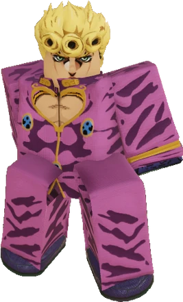 Georno | Anime Last Stand Wiki | Fandom