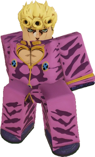 Georno | Anime Last Stand Wiki | Fandom