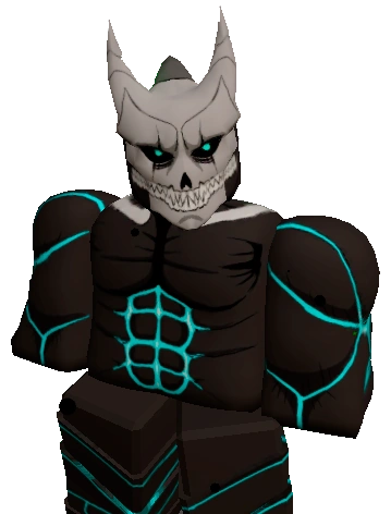 Monster No. 8 | Anime Last Stand Wiki | Fandom