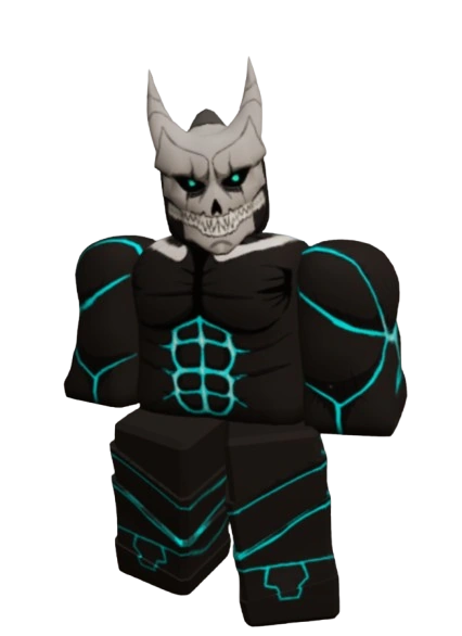 Monster No. 8 | Anime Last Stand Wiki | Fandom