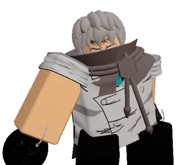 Gerp | Anime Last Stand Wiki | Fandom