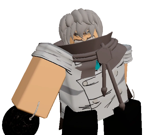 Gerp | Anime Last Stand Wiki | Fandom