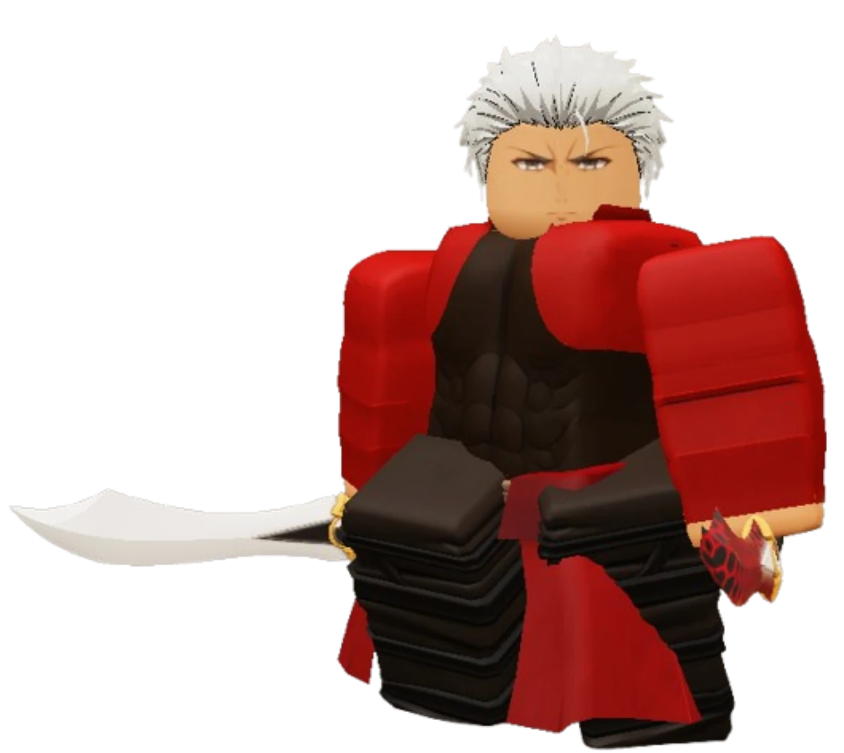 Red Archer | Anime Last Stand Wiki | Fandom