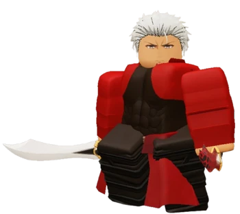 Red Archer | Anime Last Stand Wiki | Fandom