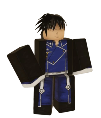 Flame Alchemist | Anime Last Stand Wiki | Fandom