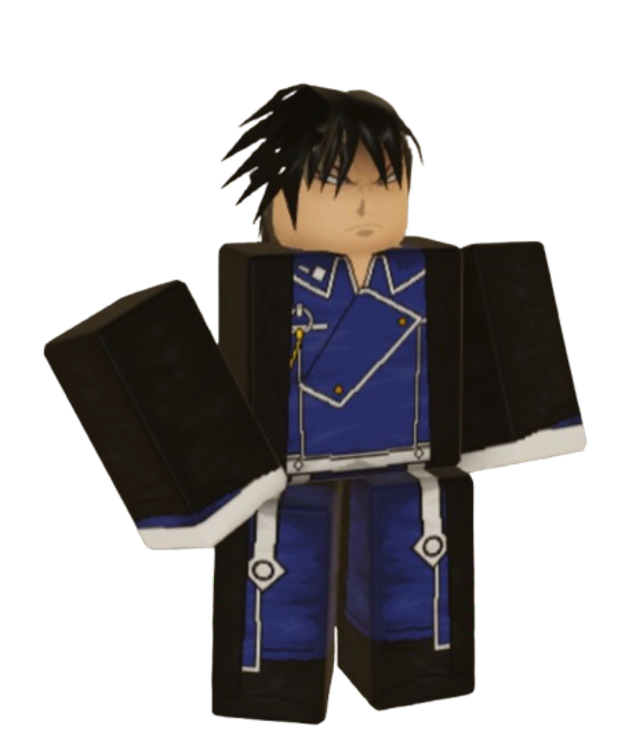 Flame Alchemist | Anime Last Stand Wiki | Fandom