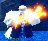 Captain Commander | Anime Last Stand Wiki | Fandom