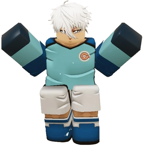 Nogo (Motivated) | Anime Last Stand Wiki | Fandom