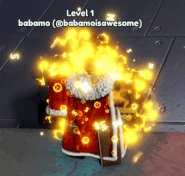 Time King | Anime Last Stand Wiki | Fandom