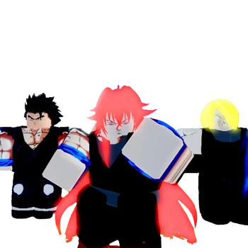 The Trio | Anime Last Stand Wiki | Fandom