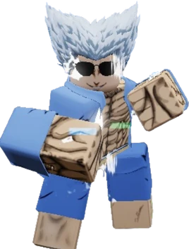 Hero Hunter (Bloodthirsty) | Anime Last Stand Wiki | Fandom