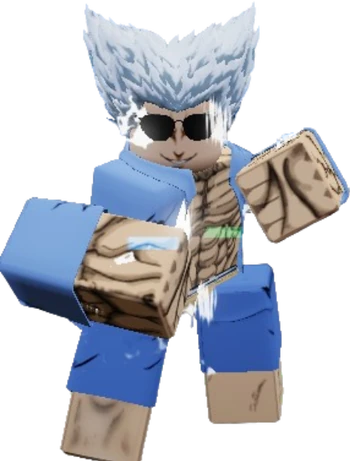 Hero Hunter (Bloodthirsty) | Anime Last Stand Wiki | Fandom