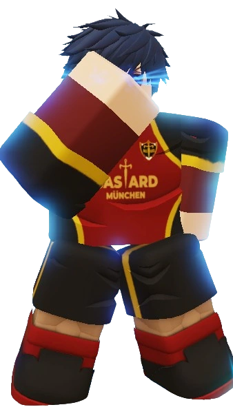 Isogo (Vision) | Anime Last Stand Wiki | Fandom