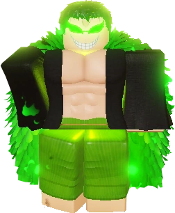 String Warlord (Awakened) | Anime Last Stand Wiki | Fandom