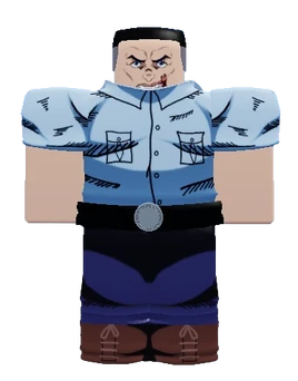 Meteor Guard | Anime Last Stand Wiki | Fandom