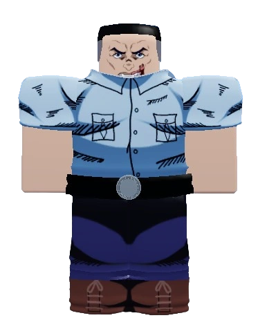 Meteor Guard | Anime Last Stand Wiki | Fandom