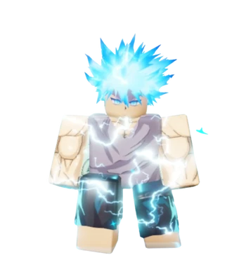 Lightning Hunter (Godspeed) | Anime Last Stand Wiki | Fandom