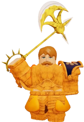 Pride (The One) | Anime Last Stand Wiki | Fandom