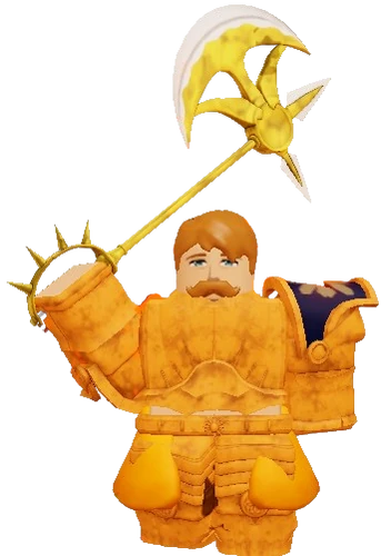 Pride (The One) | Anime Last Stand Wiki | Fandom