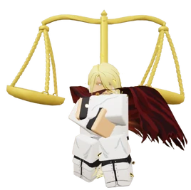 The Balance | Anime Last Stand Wiki | Fandom