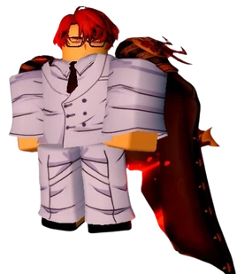 Flame Emperor | Anime Last Stand Wiki | Fandom