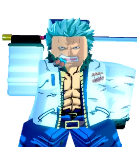 Gas | Anime Last Stand Wiki | Fandom