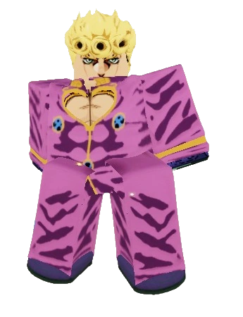 Georno (Pre Requiem) | Anime Last Stand Wiki | Fandom