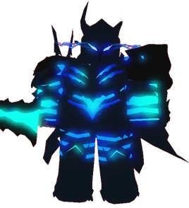 Shadow Commander | Anime Last Stand Wiki | Fandom