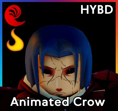 Animated Crow | Anime Last Stand Wiki | Fandom