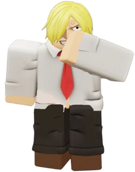 Lenji (Demon Leg) | Anime Last Stand Wiki | Fandom